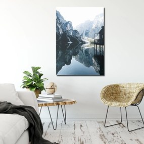 Gario Obraz na plátně Výhled na hory - Dmitry Belov Rozměry: 40 x 60 cm