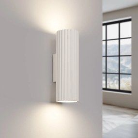 Sollux Lighting Nástěnné svítidlo KARBON 20 béžové
