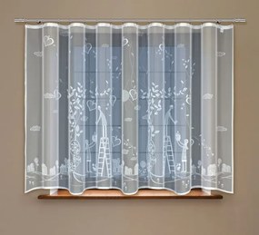 Záclona kusová Anna 160 x 300 cm