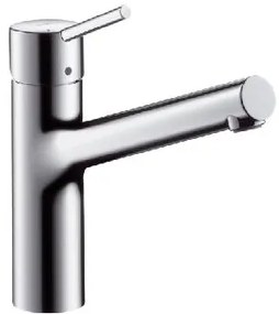 Hansgrohe Talis M52 - Páková dřezová baterie 170, vzhled nerezu 32851800