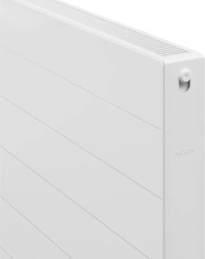 Mexen, Panelový radiátor Mexen Line CL21 900 x 1300 mm, boční připojení, 2066 W, bílý - W421L-090-130-00