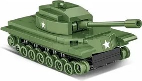 COBI 3104 Armed Forces Patton M48 / 127 kostek / 1:72 / od 6 let