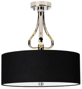 Elstead BATH-FALMOUTH-SF-PC - LED Koupelnový lustr na tyči 3xG9/3W/230V IP44 BATH-FALMOUTH-SF-PC