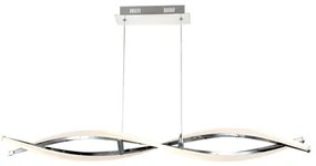Minimalistické závěsné LED svítidlo IDANA