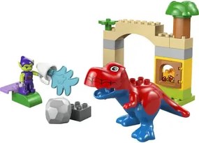 LEGO® DUPLO® 10463 Dinosaurus Spidey-Rex vs. Zelený goblin / Počet díl