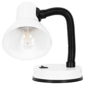 Stolní lampa K-MT-203 WHITE z řady CARIBA