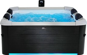 Mspa | Vířivý bazén MSPA Oslo F-OS063W | 11400302