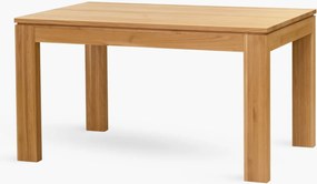 Stima Stůl DUB Rozměr: 160x90 cm, Odstín: Přírodní Dub + Transparentní Olej