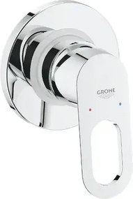 Grohe - Sprchová baterie pod omítku, s tělesem, chrom