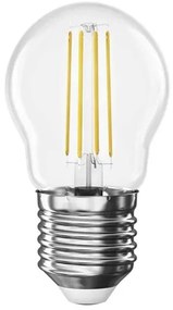 Žárovka Filament LED E27 1,8W Mini Globe bílá teplá EMOS ZF6D02