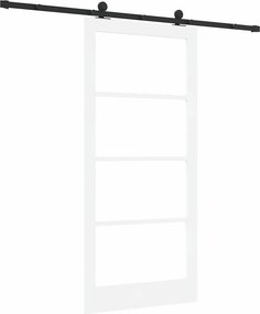 Posuvné dveře ORKDAL Bílá 93 x 202 cm 3332148