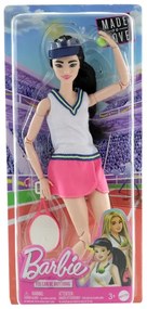 Barbie Sportovkyně - tenistka HKT73