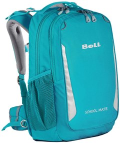 Školní batoh BOLL SCHOOL MATE 20 l Mouse turquoise