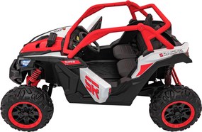 Ramiz Bugina Buggy SR SUPER 66 červené