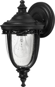 XXXLutz VENKOVNÍ NÁSTĚNNÉ SVÍTIDLO, 16.7/32.1/19.1 cm Elstead Lighting - Online Only svítidla - 009093077102