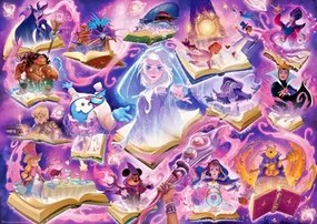 Ravensburger Disney Lorcana - Glimmers of the Realm: Ametyst / 1000 dí