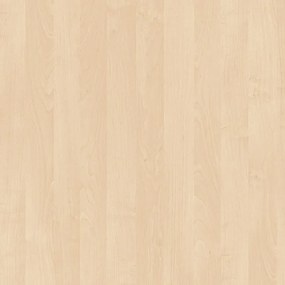Kovová zásuvková kartotéka PRIMO s dřevěnými čely A4, 4 zásuvky, šedá/bříza