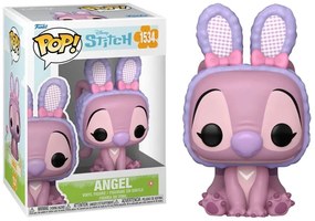 Funko pop! disney stitch angel 1534