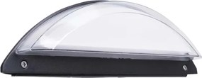 LED Venkovní nástěnné svítidlo ALABAMA LED/12W/230V IP54 černá