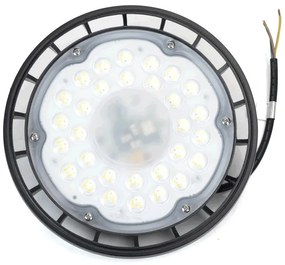 Aigostar - LED Venkovní svítidlo MESH high bay LED/100W/230V 4000K IP65