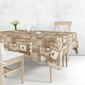 Mirella ubrus PVC M-180 A 140cm x 20m