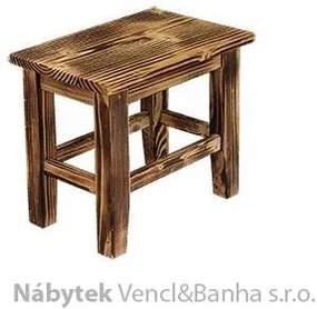 dřevěná dětská stolička z jehličnatého masivního dřeva drewfilip 14