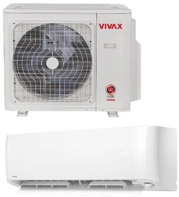 Klimatizace Vivax design Y 1+1 3,5kW R32