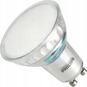SADA 3x žárovka Philips GU10 4,9W 550lm 112lm/W 4000K EyeComfort