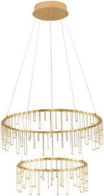 Závěsné LED svítidlo NOVA LUCE STELLAR 41W 3000K 9186968 stmívatelné Triac