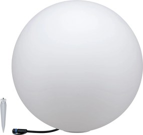P 94179 Plug&Shine světelný objekt Globe IP67 3000K 24V průměr 50cm - PAULMANN
