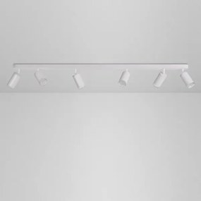 Brilagi - Koupelnové bodové svítidlo SELE 6xGU10/30W/230V IP44 bílá