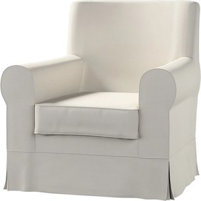 Potah na křeslo IKEA Ektorp Jennylund barva šedá