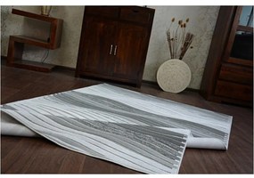 Luxusní kusový koberec Roderik šedý 200x290cm