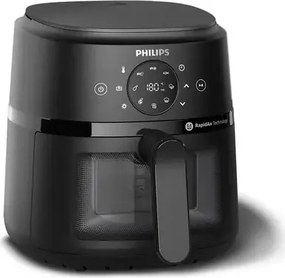 Philips 2000 series NA210/00 černá / Horkovzdušná fritéza / 1500 W / o