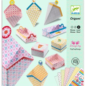 Origami - krabičky