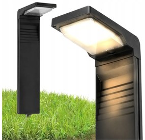 ECOLIGHT Solární zahradní lampa 57cm IP64