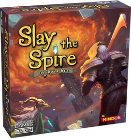 MINDOK HRA desková Slay The Spire mn612