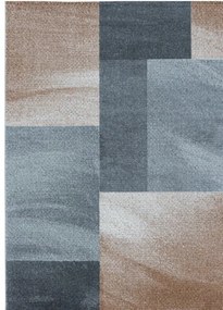 Kusový koberec Efor 3712 copper - 200 x 290 cm