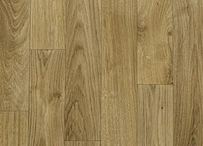 Koberce Breno  PVC TRENTO Honey Oak 263L, šíře role 400 cm