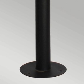 Venkovní stojací lampa Elstead HELSINGOR/černá/100 cm