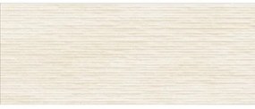 Ermés Aurelia Crossover dekor groove 20x50 white 1,6 m2