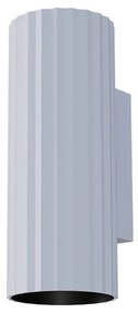 Redo 01-2550 nástěnná svítidlo Delphi bílé, GU10, 18cm