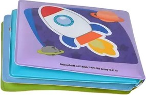 SIMBA ABC Moje první knížka Dopravní prostředky / Pískací knížka / 8 s