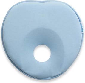 Korekční kojenecký polštářek New Baby BASIC Blue