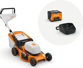 Aku sekačka STIHL RMA 253 T SET + Prodloužená záruka