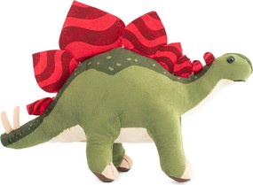 Plyšová hračka dinosaurus Baby Mix - stegosaurus 38cm