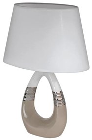 Eglo | Eglo 97775 - Stolní lampa BELLARIVA 1 1xE14/40W/230V | EG97775