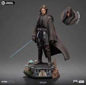 Soška Iron Studios Star Wars - Anakin Skywalker Legacy Replica 59 cm