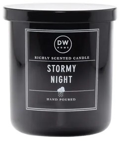 DW Home Vonná svíčka Stormy Night - Noční bouře, mini