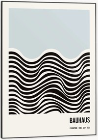 Zarámovaný digitální tisk Bauhaus